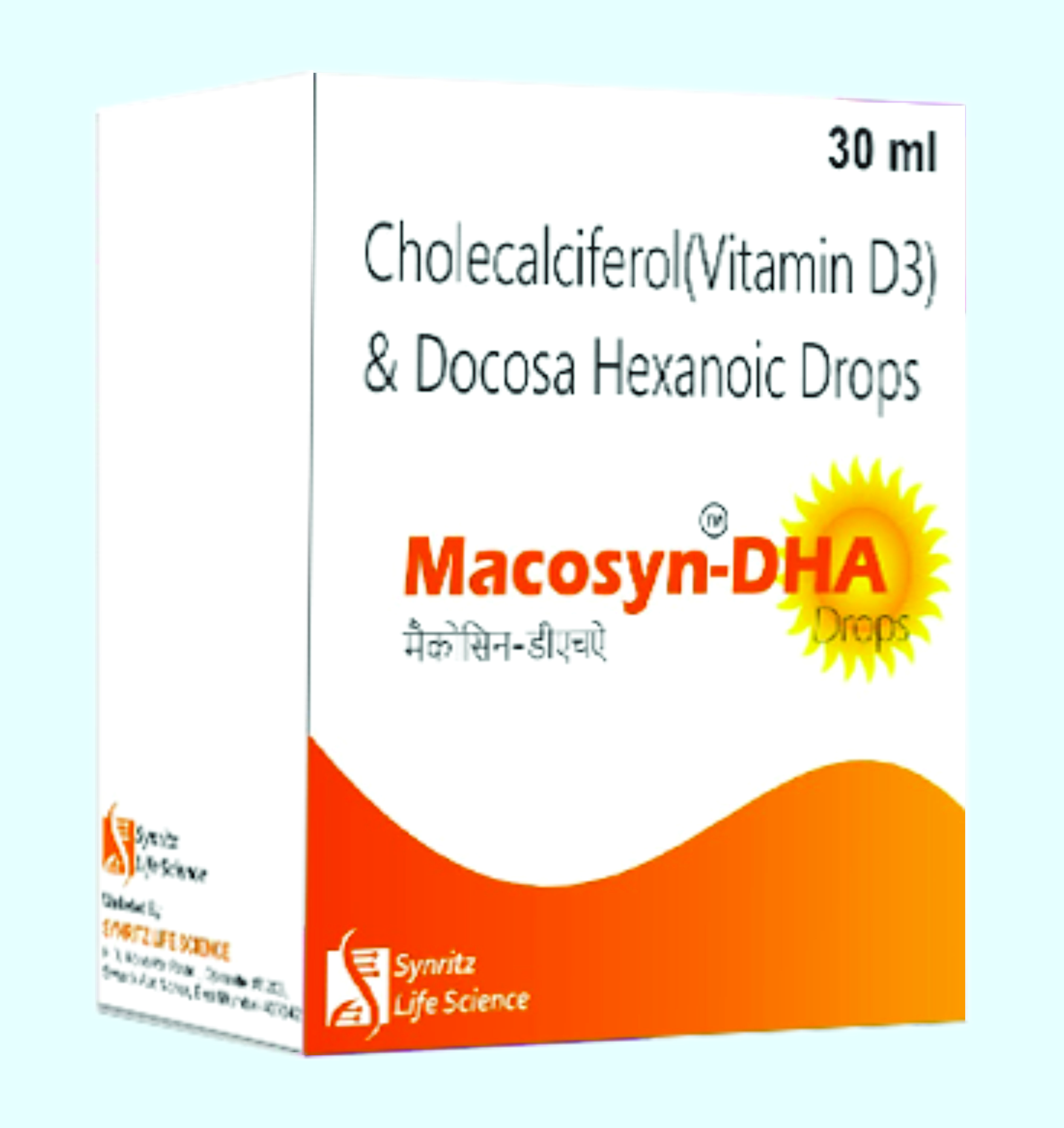 Synritz Life Sciences Pvt Ltd - Synritz